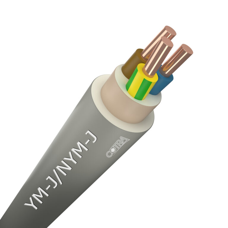 KABEL NYM-J (PP-Y) 3x 4,00 mm2 - ELGOR d.o.o.